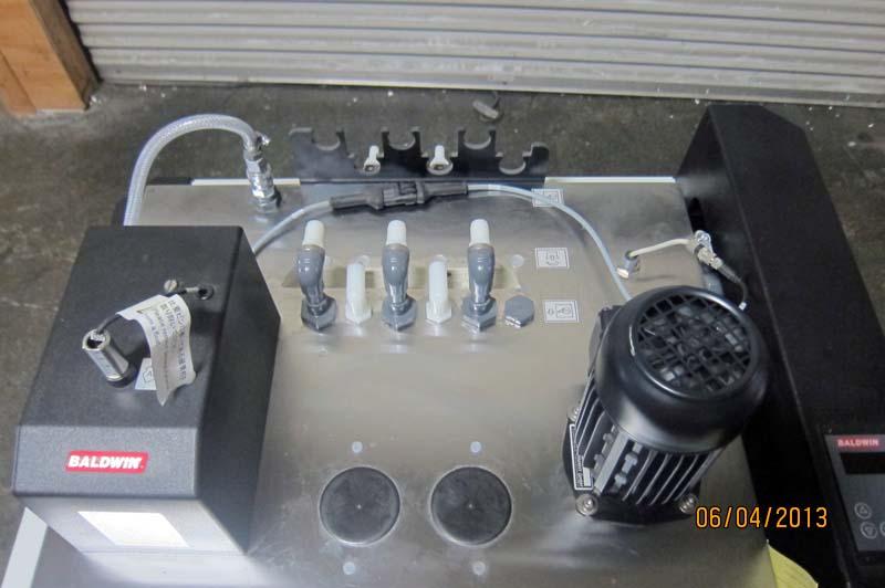 Lot #40: Baldwin BasicLiner 3.0 Chilling Unit - WireBids